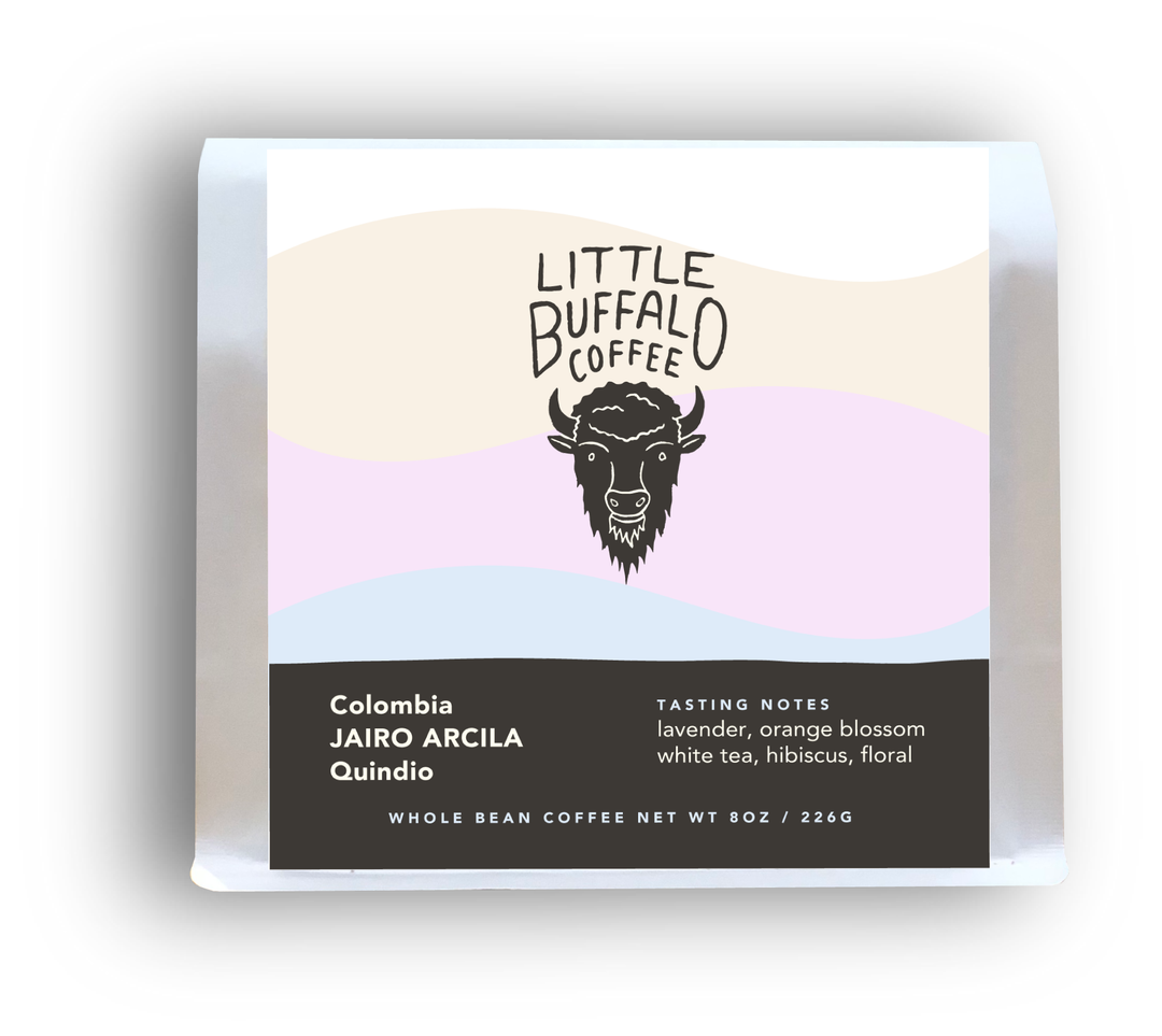 Little Buffalo Coffee Roasters